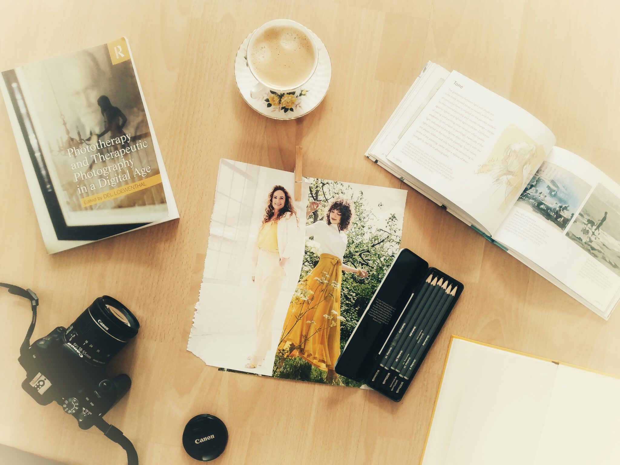 Phototherapy and Therapeutic Photography – using images for mental well ...